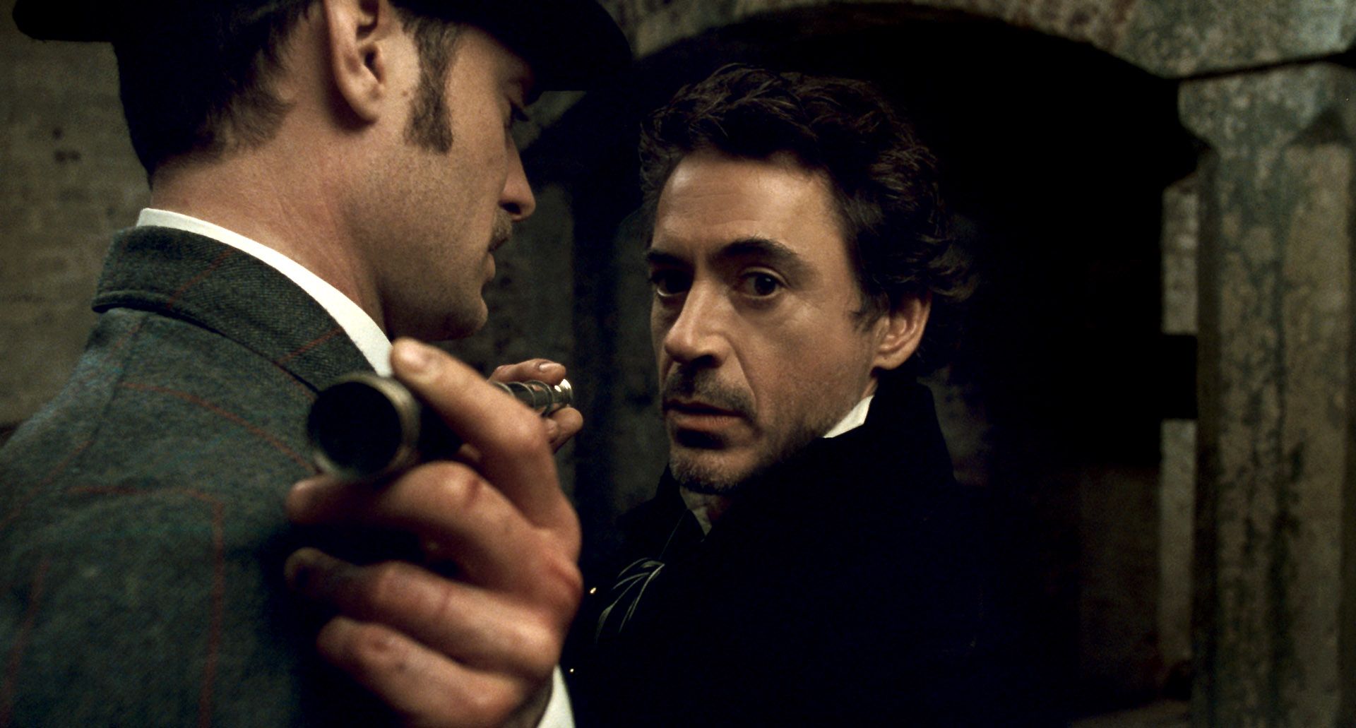 37 High Resolution Images from SHERLOCK HOLMES