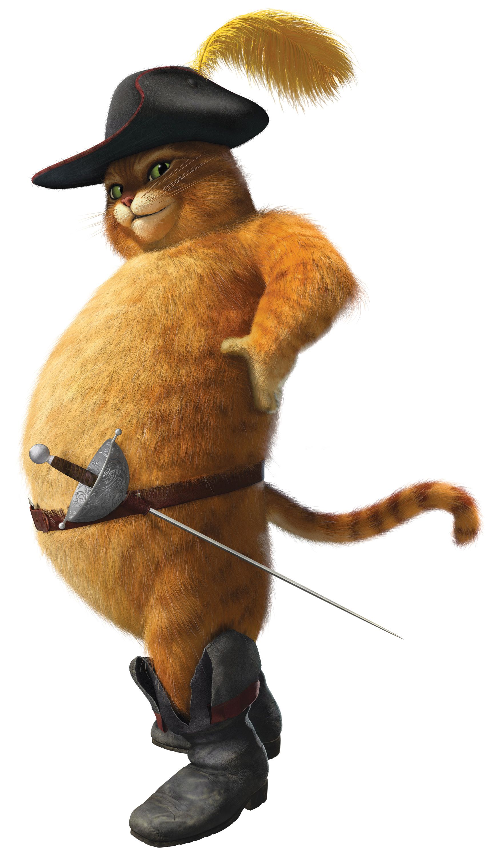 18 High Res Images from SHREK FOREVER AFTER