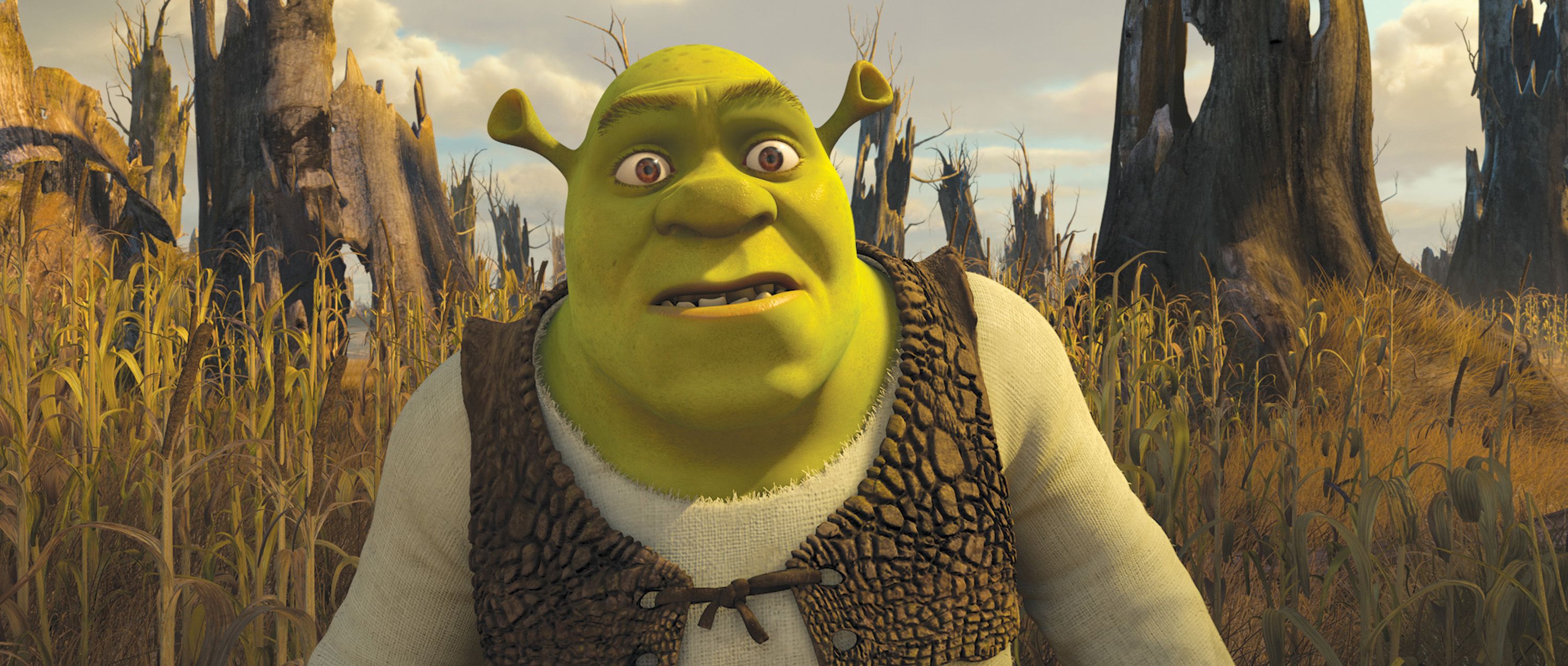 18 High Res Images from SHREK FOREVER AFTER
