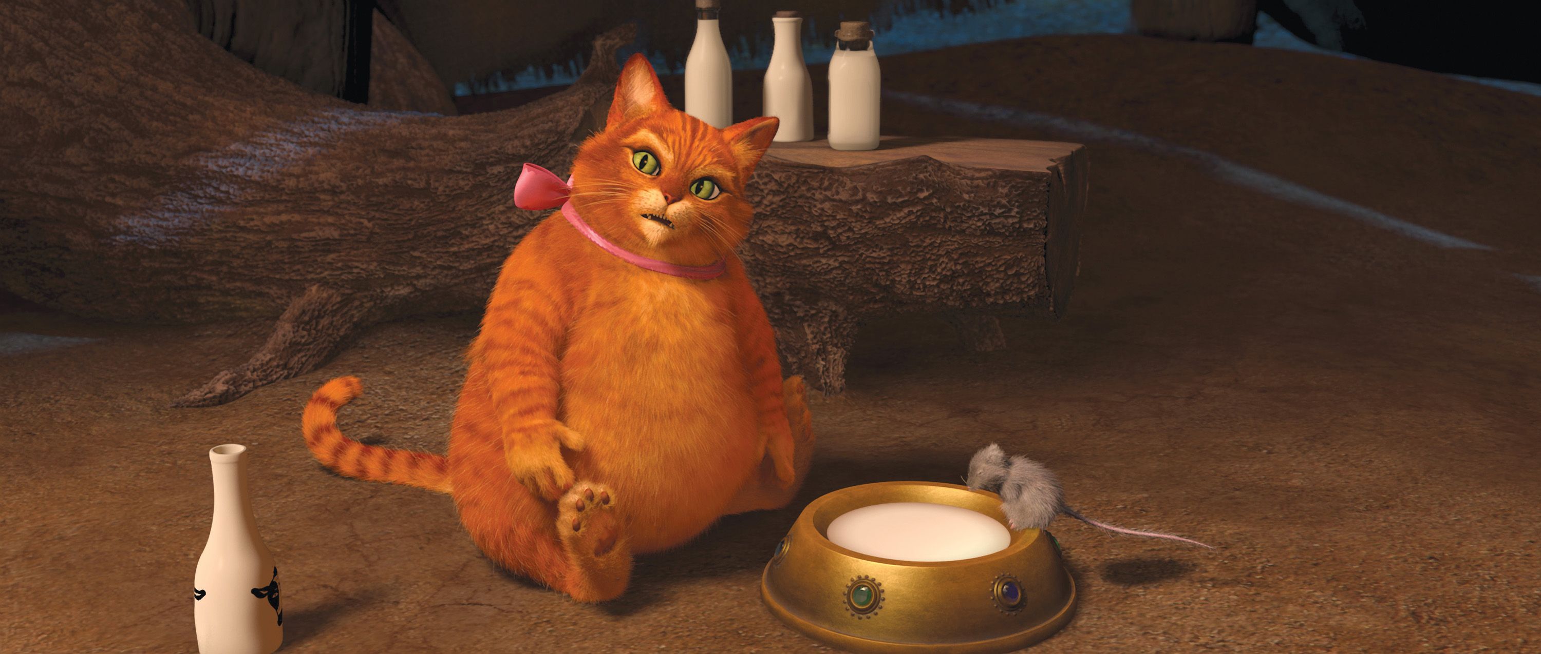 18 High Res Images from SHREK FOREVER AFTER