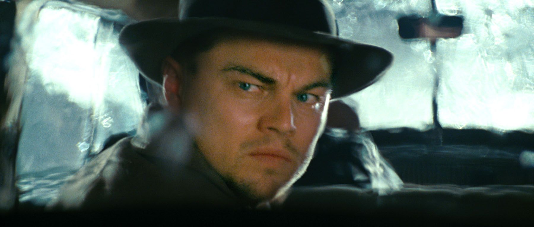 SHUTTER ISLAND Movie Images Starring Leonardo DiCaprio