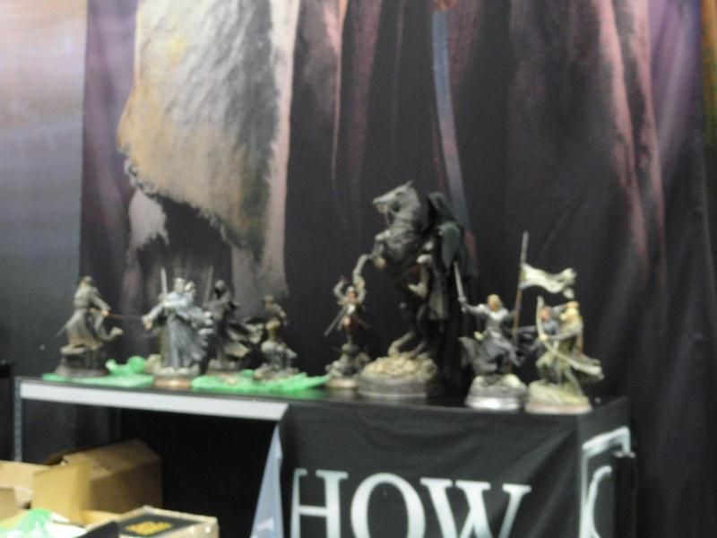 Comic Con Images of the Convention Floor Including IRON MAN 3, THE ...