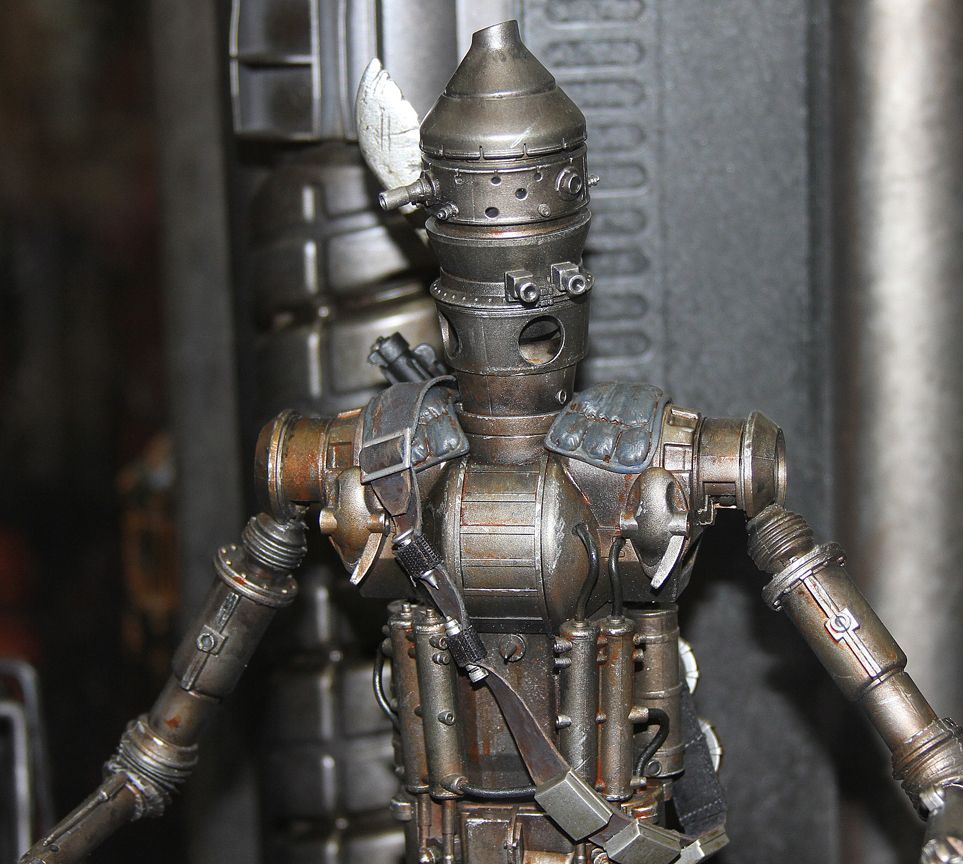 Comic-Con: Toy Images from the Convention Floor