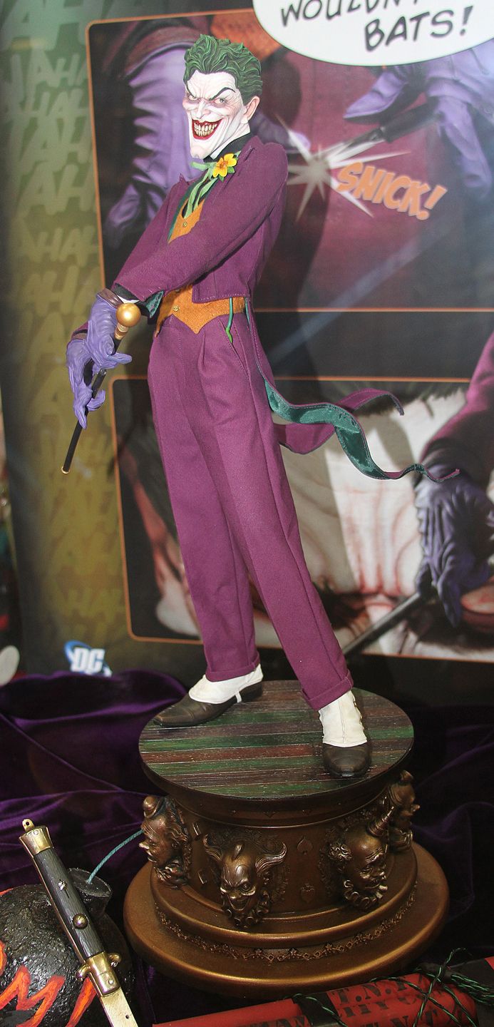 Comic-Con: Toy Images from the Convention Floor