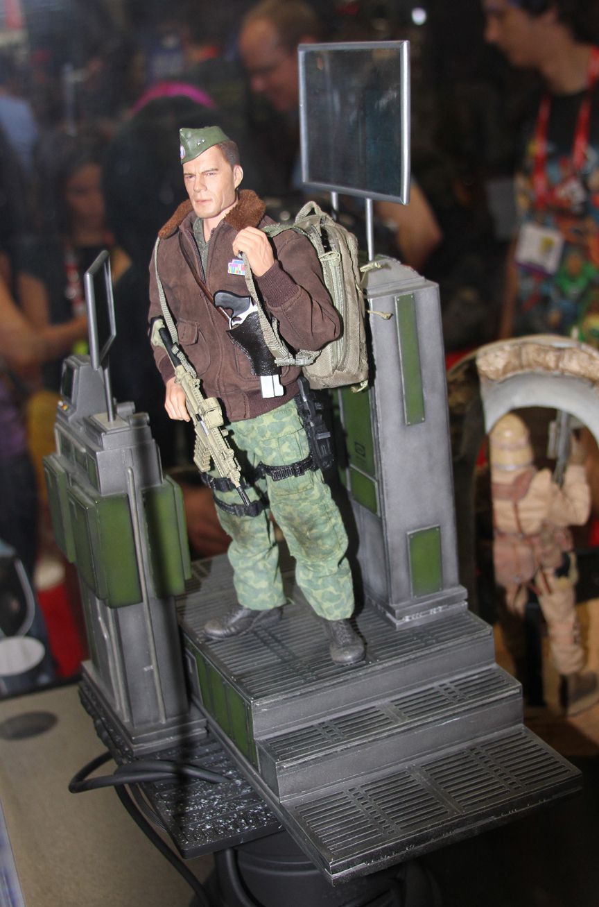 Comic-Con: Toy Images from the Convention Floor