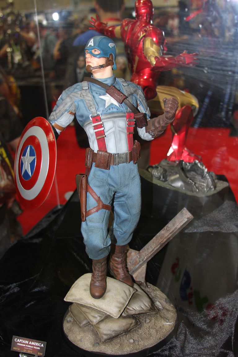 Comic-Con: Toy Images from the Convention Floor