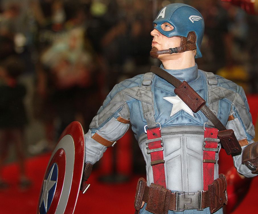 Comic-Con: Toy Images from the Convention Floor
