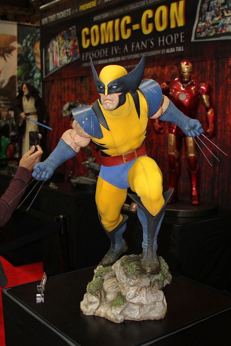 Comic-Con: Toy Images from the Convention Floor