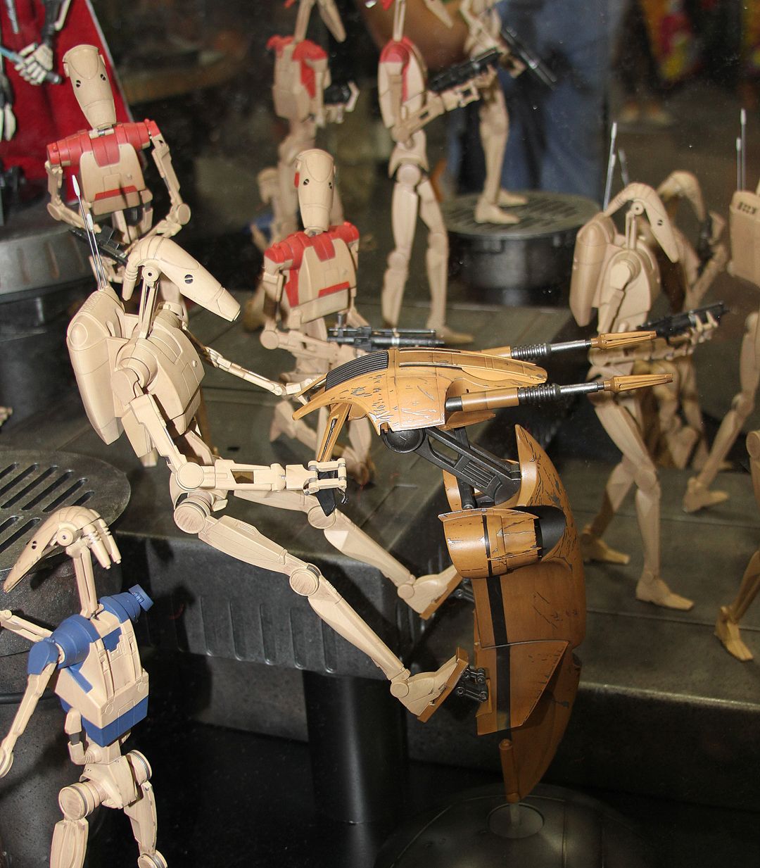 Comic-Con: Toy Images from the Convention Floor