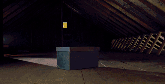 SINISTER Images, Clips and GIFs