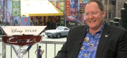 John Lasseter Interview CARS 2