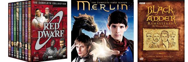DVD Deals: Tons of Deals on BBC DVDs and Blu-rays