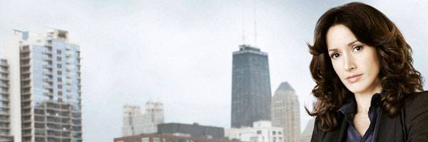 Jennifer Beals Interview THE CHICAGO CODE