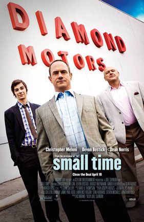 Joel Surnow and Christopher Meloni SMALL TIME Interview