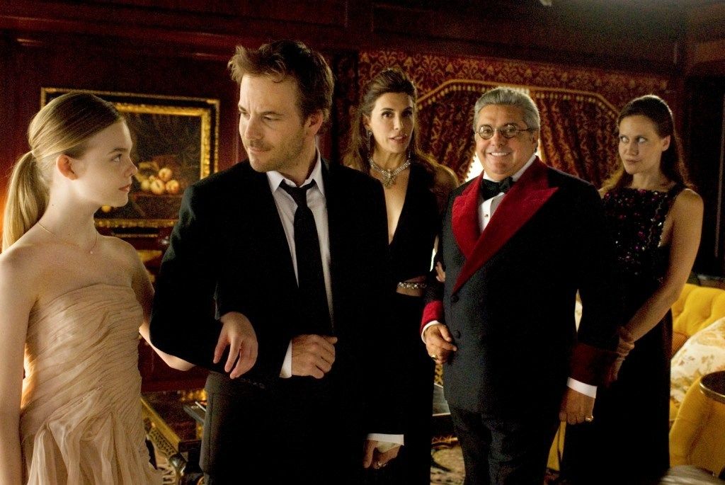 New Images from Sofia Coppola's SOMEWHERE Starring Stephen Dorff and Elle Fanning