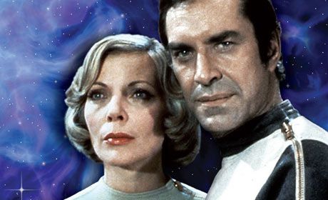 SPACE: 1999 Season 1 Blu-ray Review