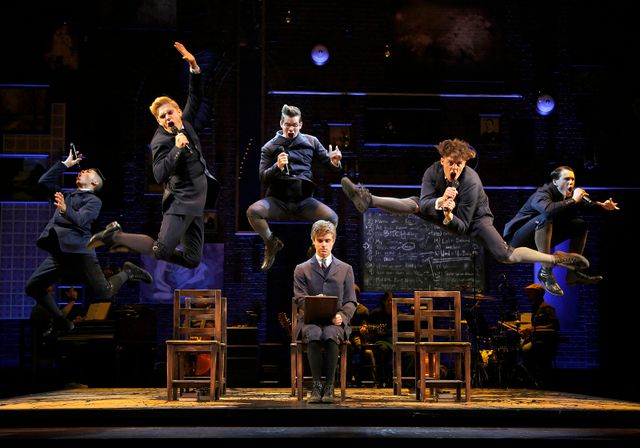 Spring Awakening Reunion Gets HBO Documentary