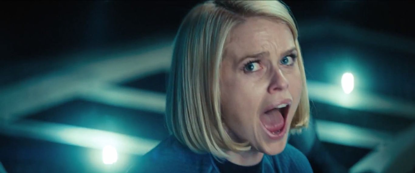 Over 25 STAR TREK INTO DARKNESS Images