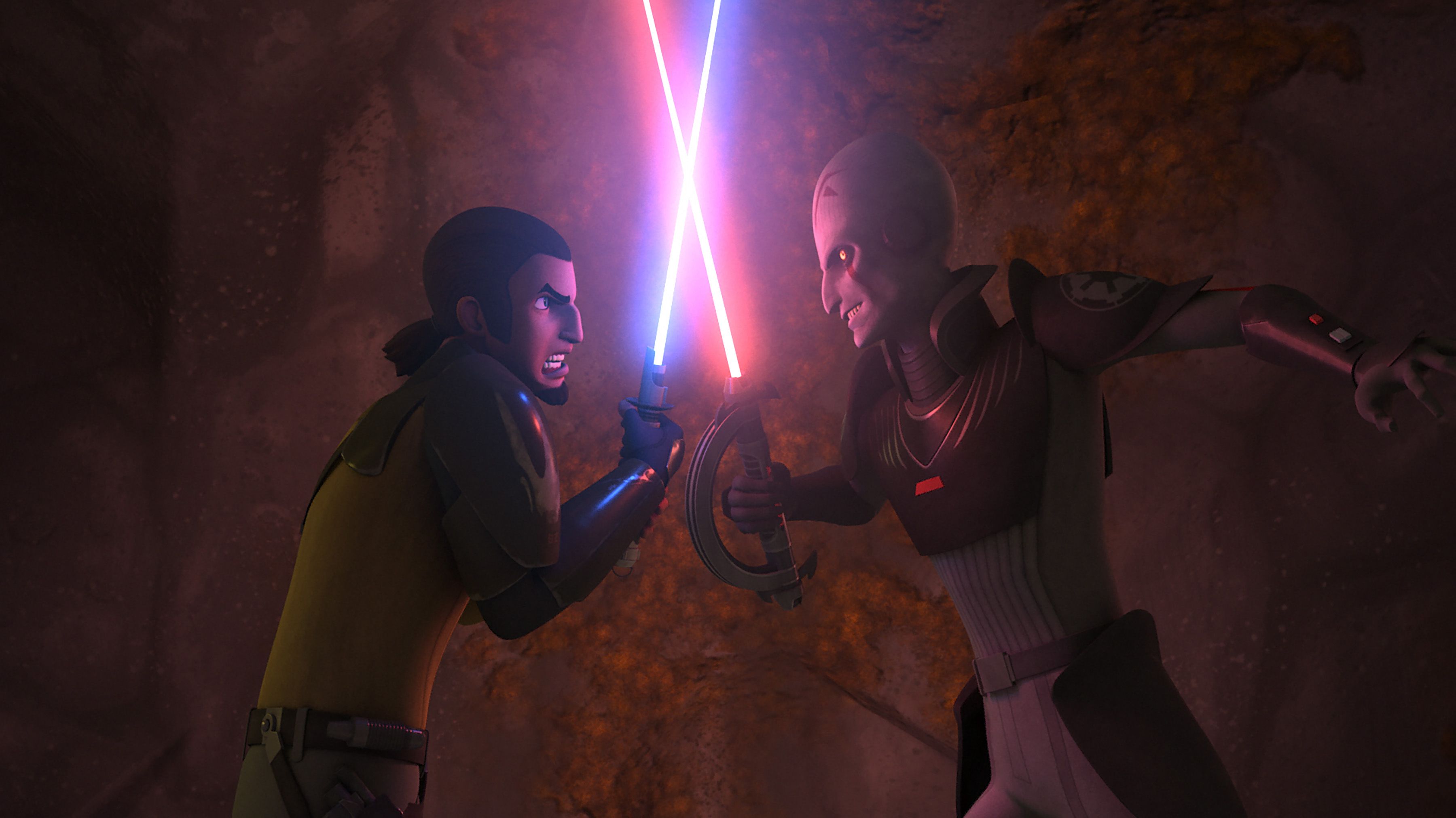 Star Wars Rebels Clip Welcomes the Return of Yoda