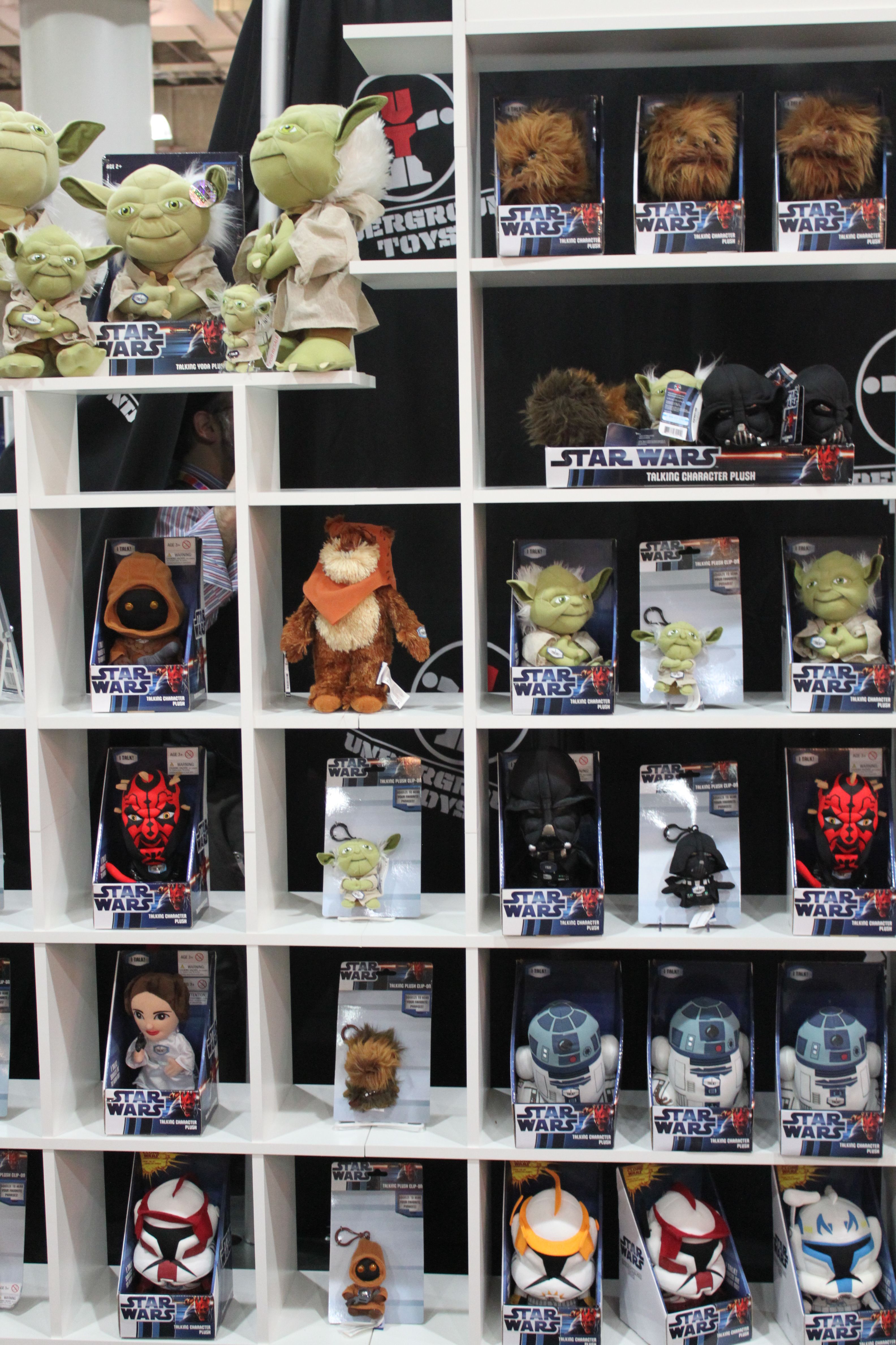 Toy Fair 2013 Images from Convention Floor Including BATMAN, SUPERMAN ...