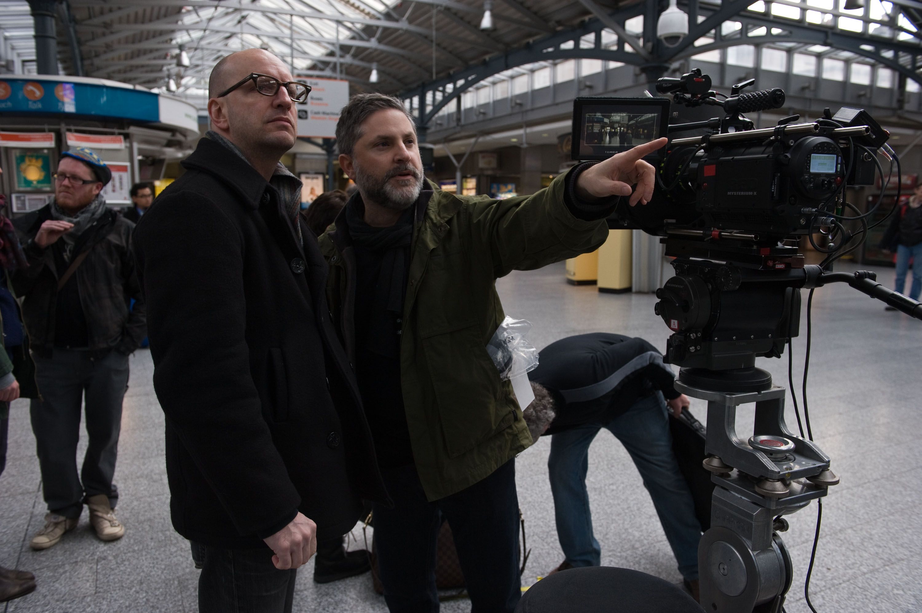 HAYWIRE Movie Clips and Images