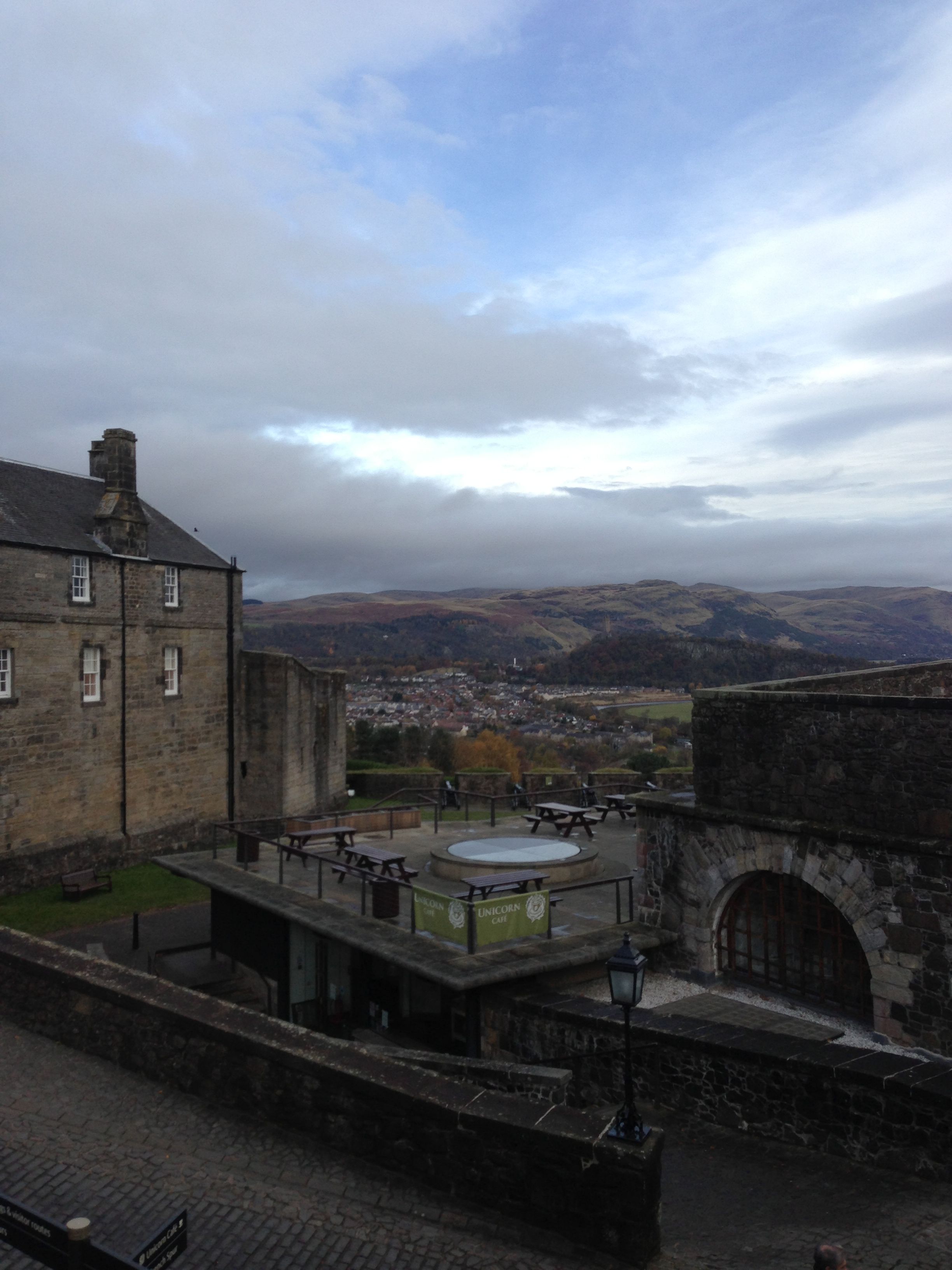 Over 120 Images from My Trip to Scotland for the Blu-ray/DVD Release of ...