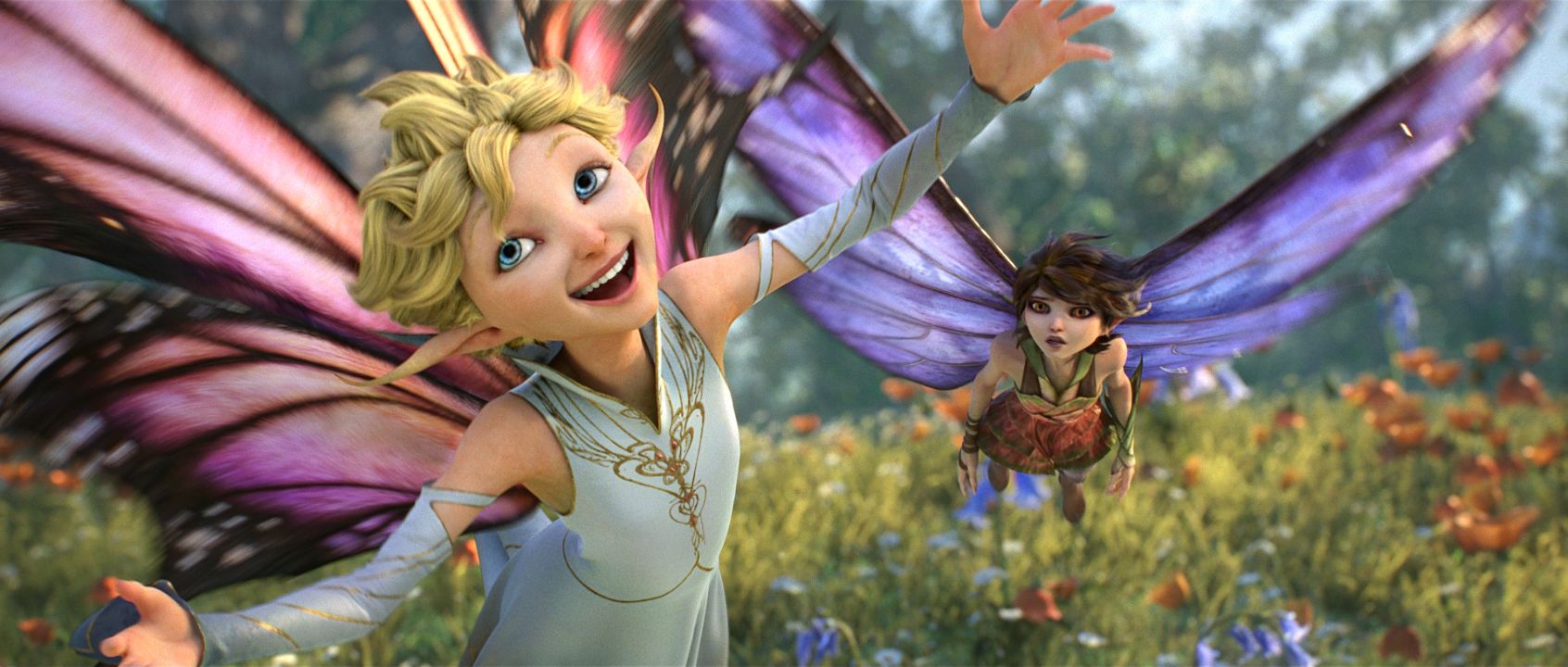 Strange Magic Trailer and New Images Offer First Look at George Lucas ...