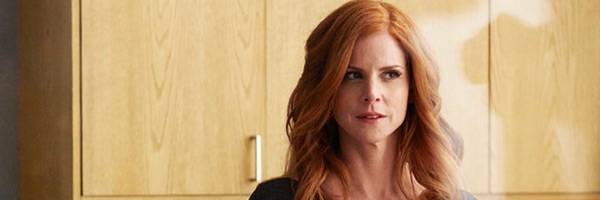 Suits: Sarah Rafferty on What Sets Season 5 Apart