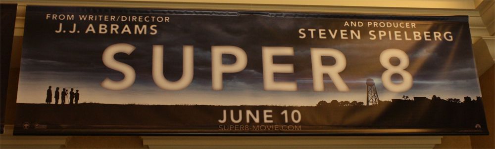 Cinemacon 2011 Posters and Standees