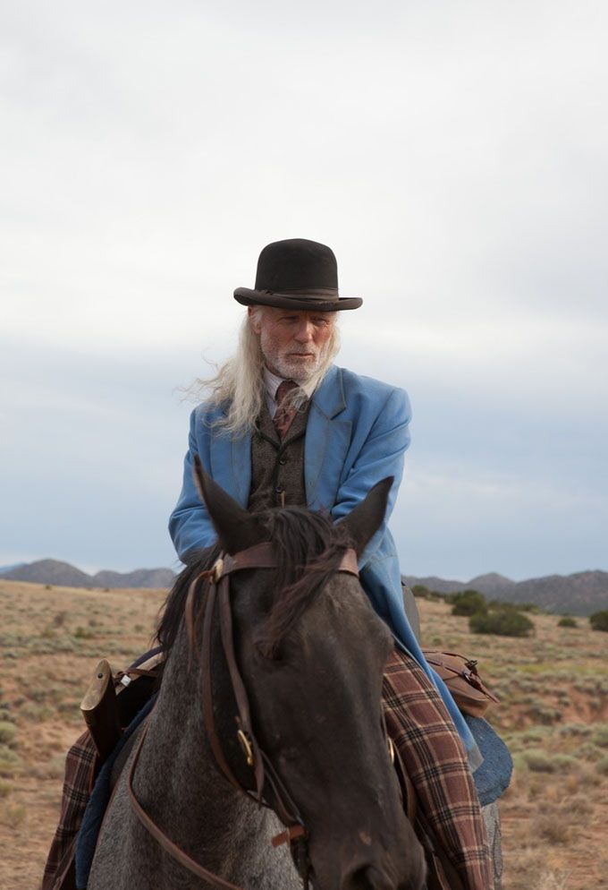 SWEETWATER Trailer and Images. SWEETWATER Stars January Jones and Ed Harris