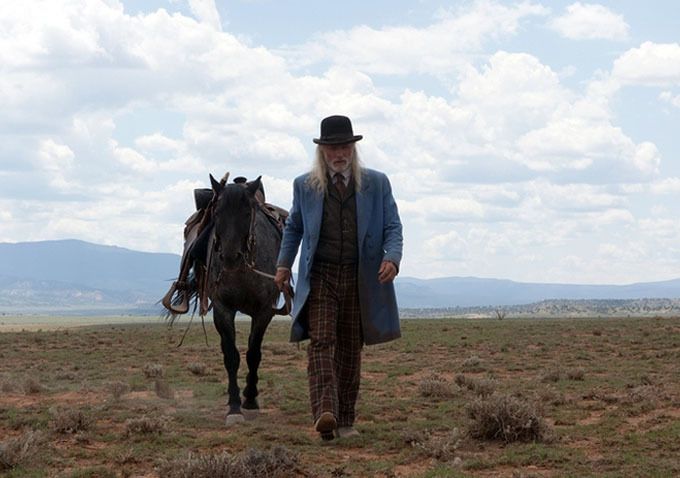 SWEETWATER Trailer and Images. SWEETWATER Stars January Jones and Ed Harris