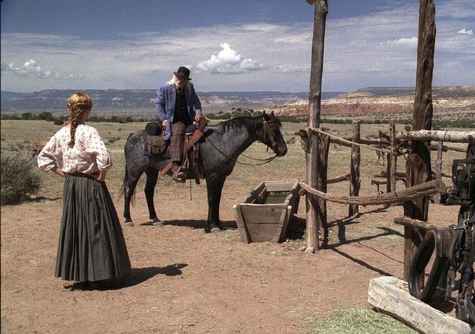 SWEETWATER Trailer and Images. SWEETWATER Stars January Jones and Ed Harris