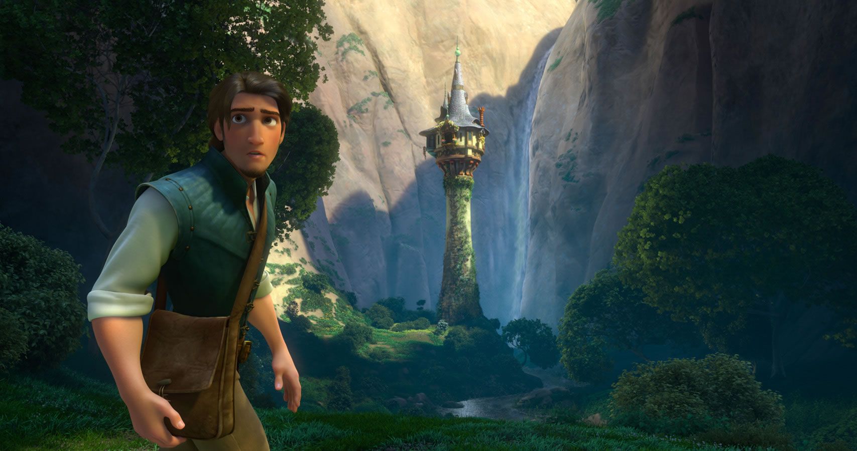 Over 40 Images from Walt Disney's TANGLED