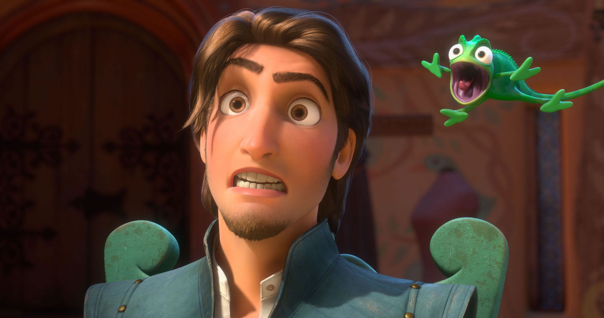 Over 40 Images from Walt Disney's TANGLED