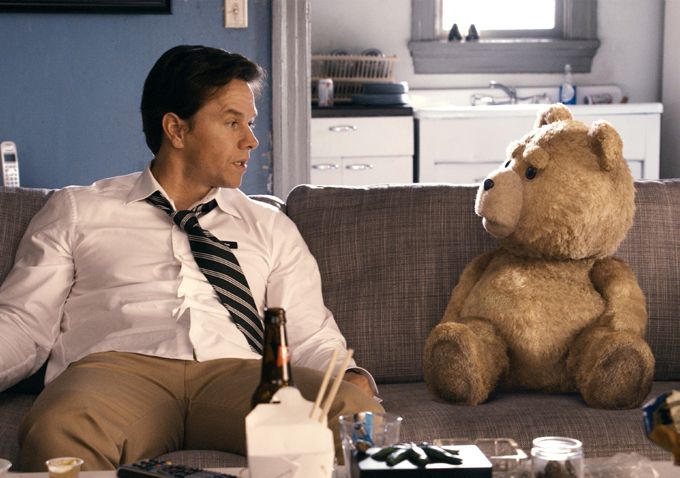 TED Movie Images