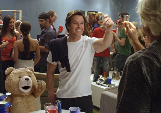 TED Movie Images