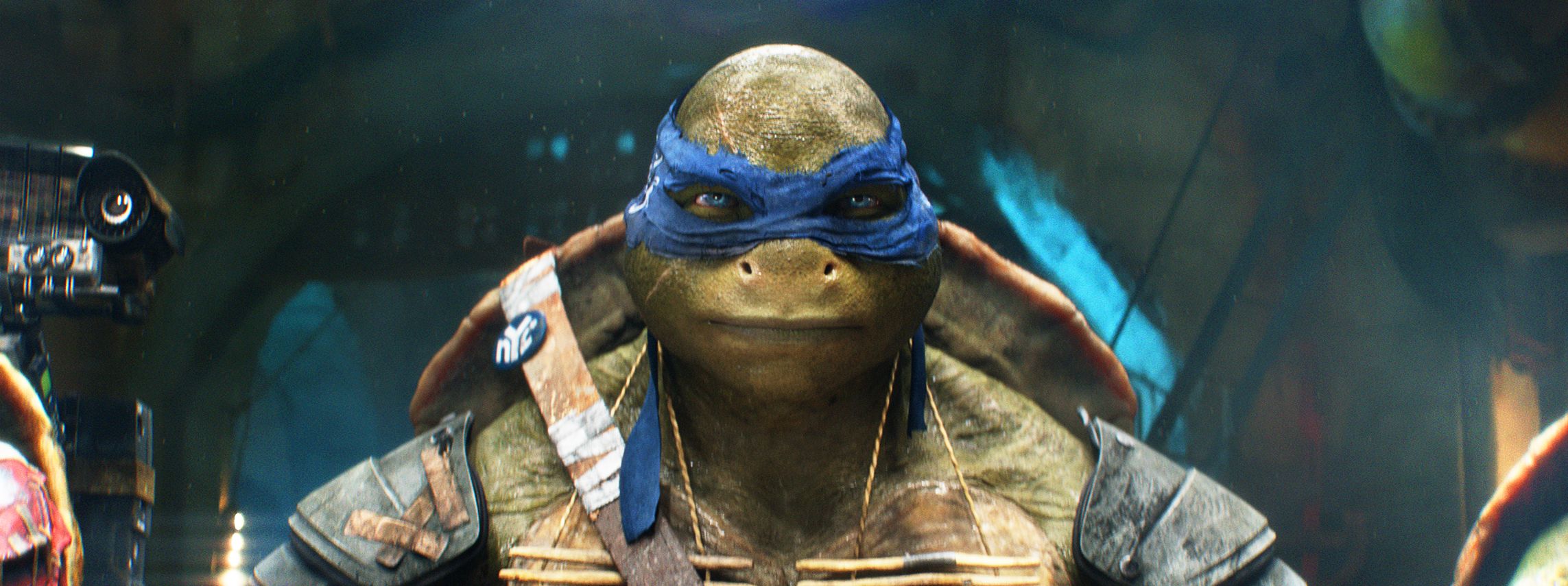 Teenage Mutant Ninja Turtles Images Reveal Splinter and Shredder