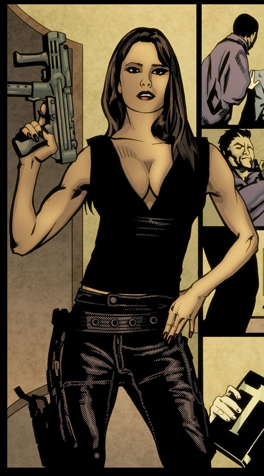 THE A-TEAM Comic Book Series Will Act as a Prequel to the Movie - Cover ...