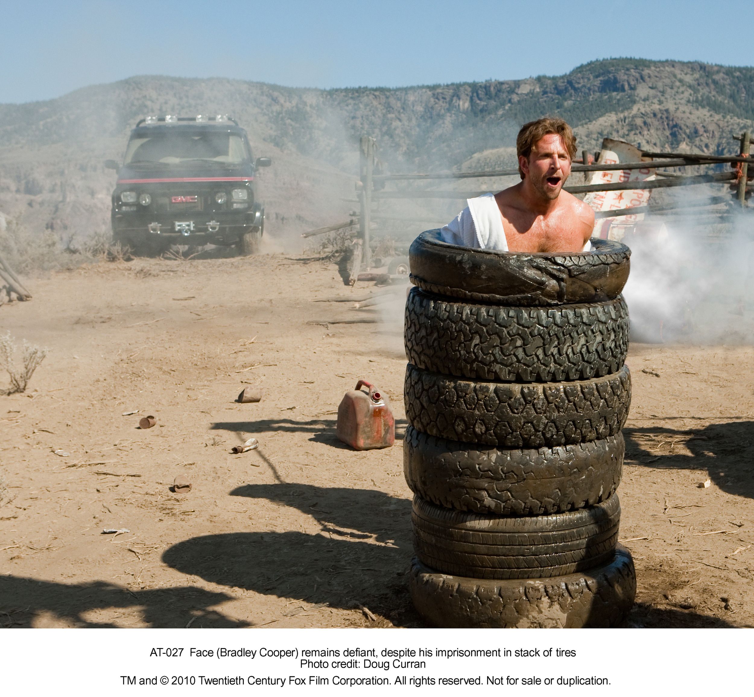 New Images from THE A-TEAM in High Resolution