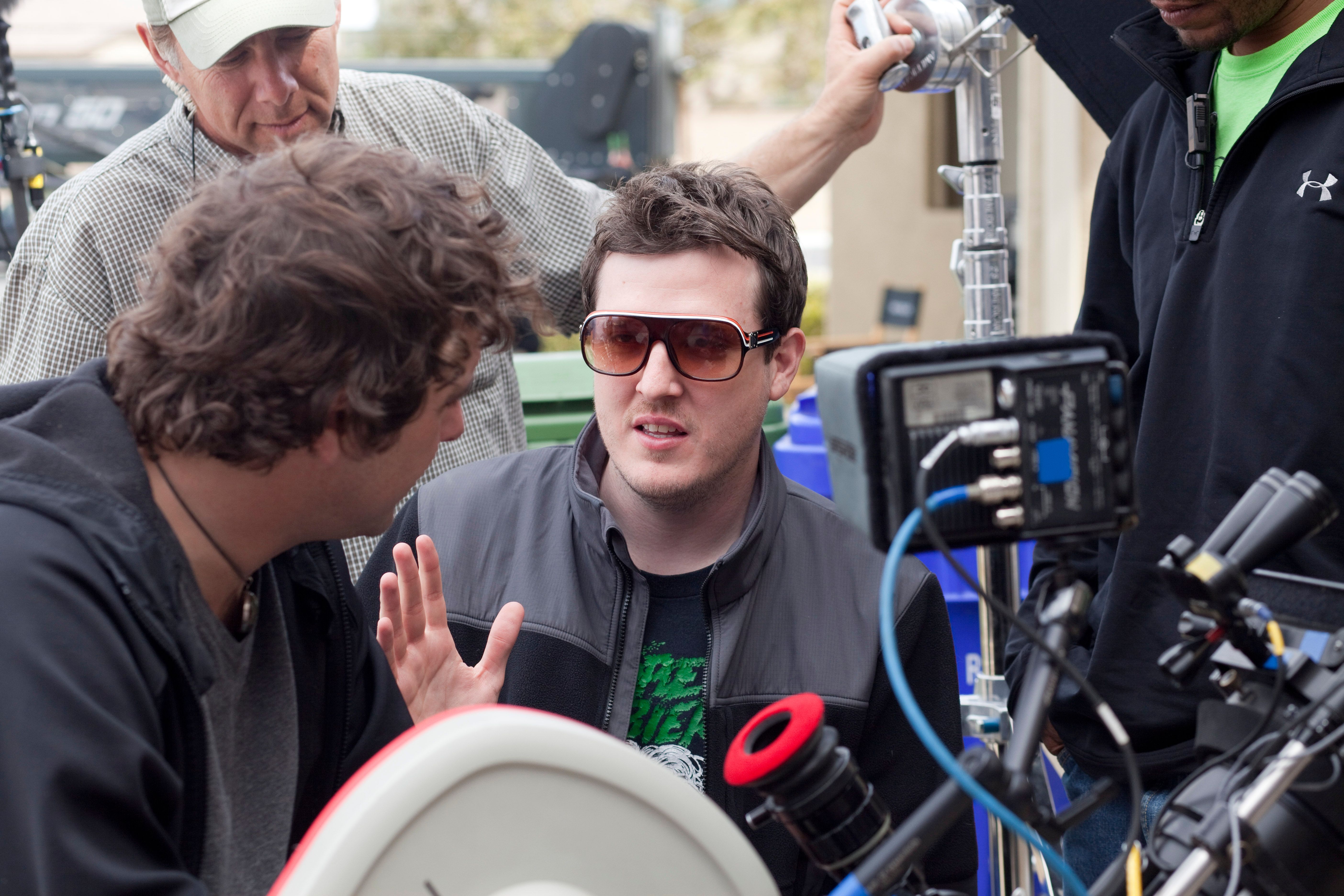 THE APPARITION Images Featuring Ashley Greene and Sebastian Stan