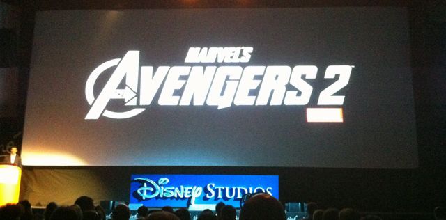 Vingadores 2 Logo Avengers Age Of Ultron Logo Png By Sachso74 On