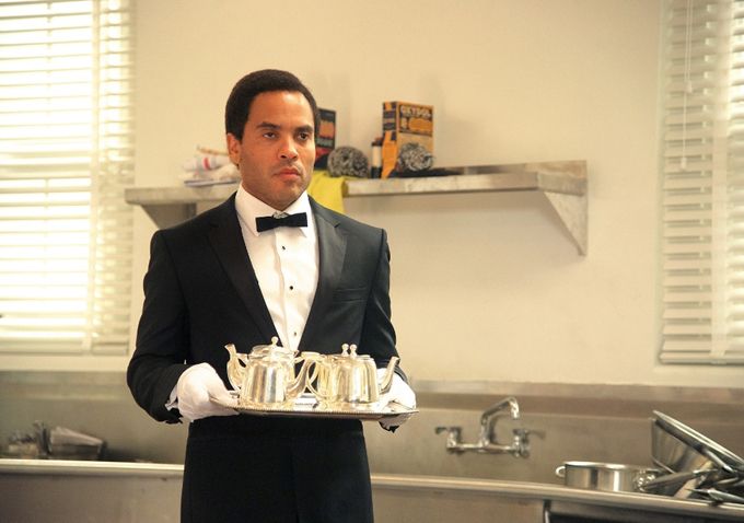 THE COUNSELOR Images and THE BUTLER Images. THE BUTLER Stars Forest ...