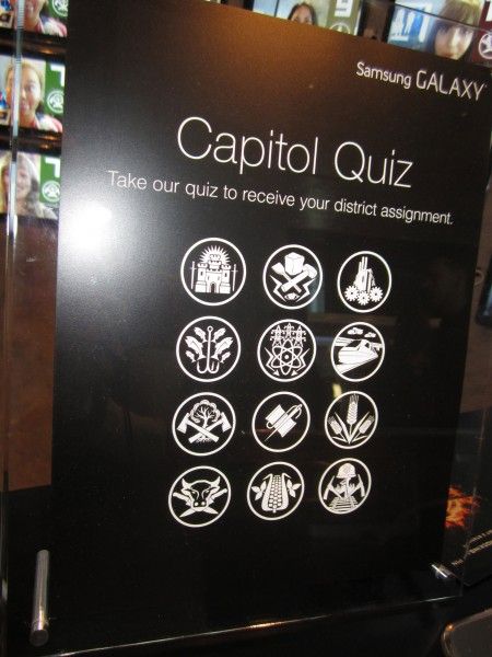 The Hunger Games: Mockingjay - Part 1 Trailer and Capitol Gallery Images