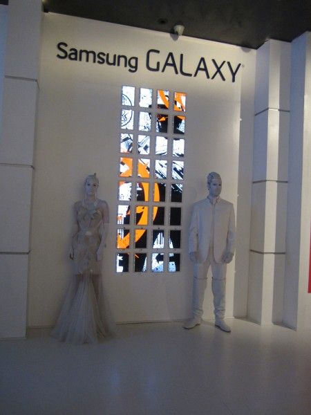 The Hunger Games: Mockingjay - Part 1 Trailer and Capitol Gallery Images