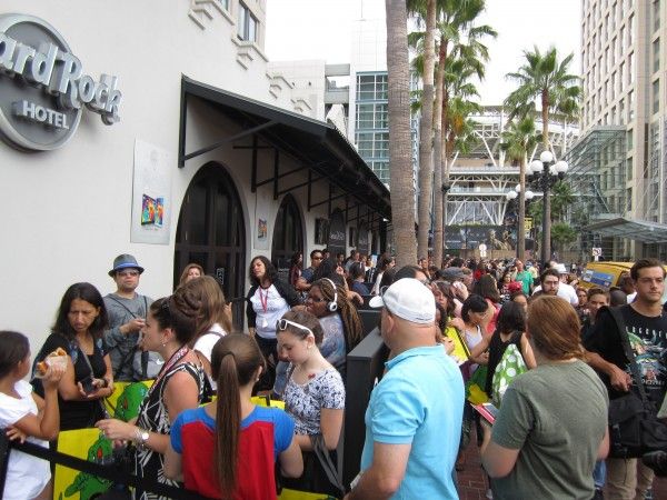 The Hunger Games: Mockingjay - Part 1 Trailer and Capitol Gallery Images