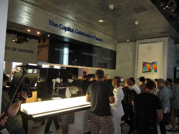 The Hunger Games: Mockingjay - Part 1 Trailer and Capitol Gallery Images