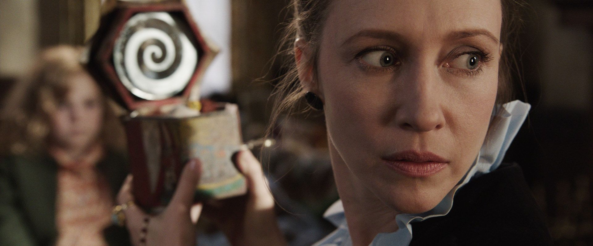 THE CONJURING Images. THE CONJURING Stars Vera Farmiga, Lili Taylor ...
