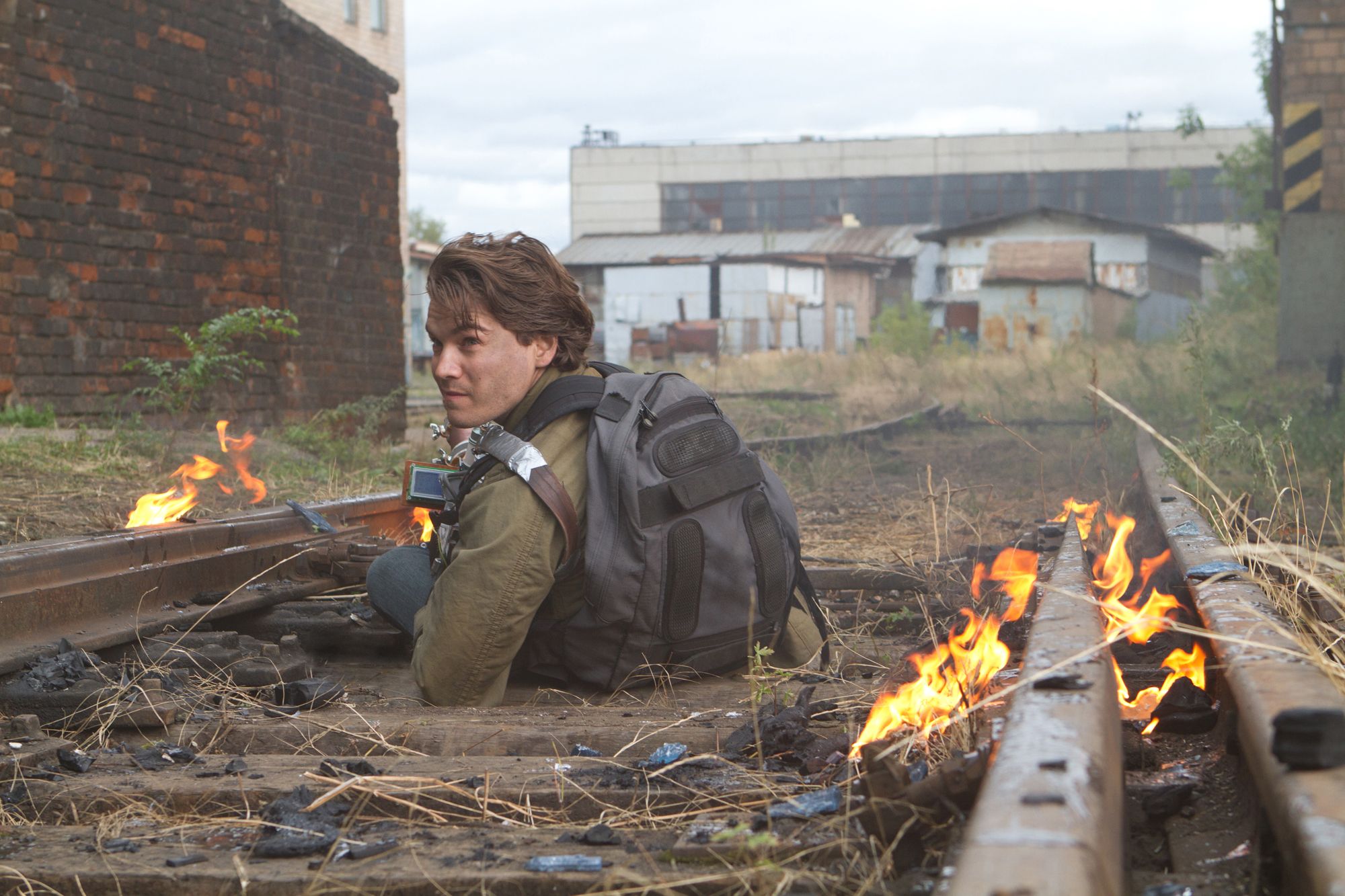 THE DARKEST HOUR Movie Clips and Images