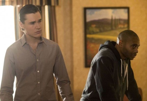 The Following Interview: Sam Underwood Talks Season 2 and Joining the Cast