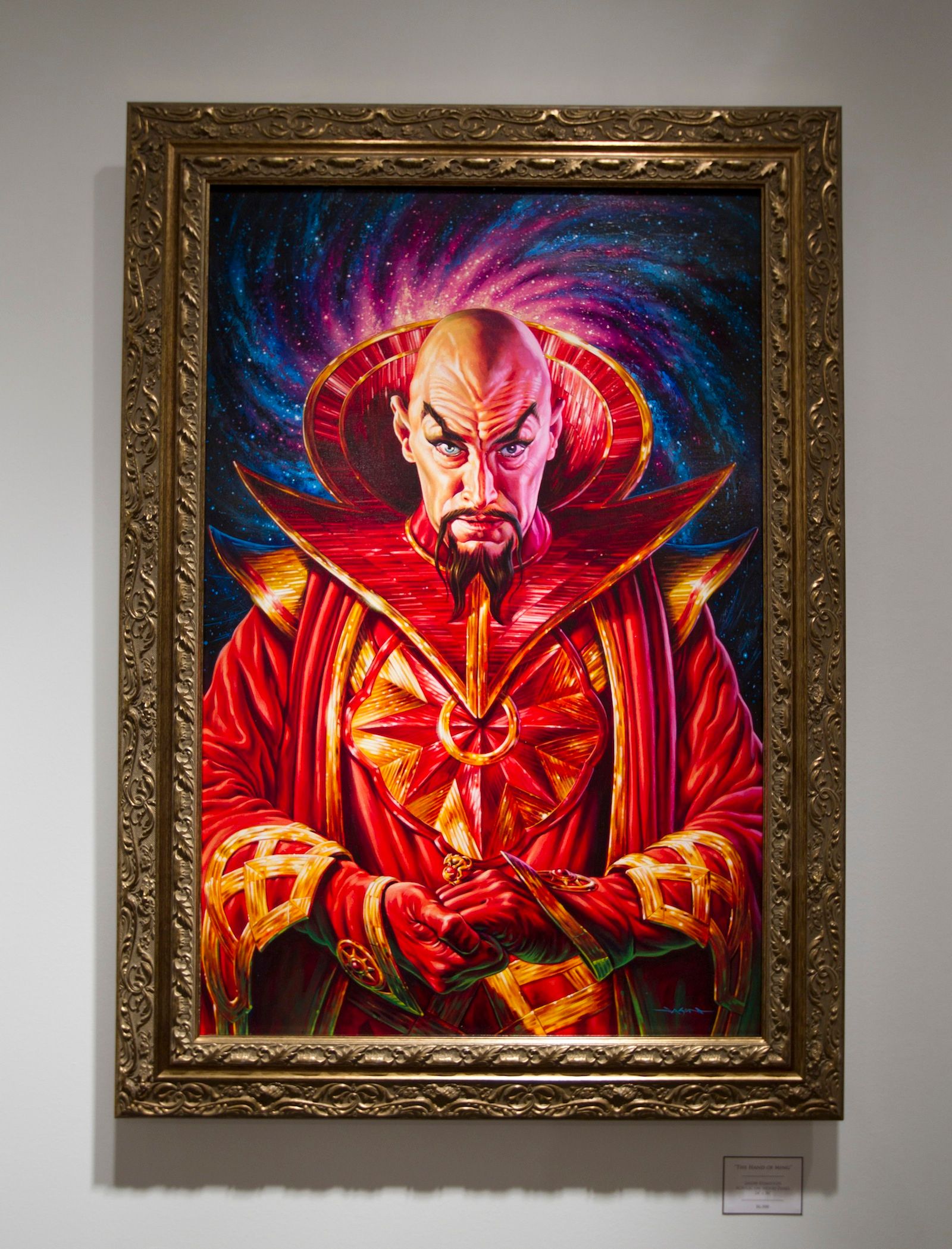 Mondo Gallery Opening Images Including STAR TREK II: THE WRATH OF KHAN